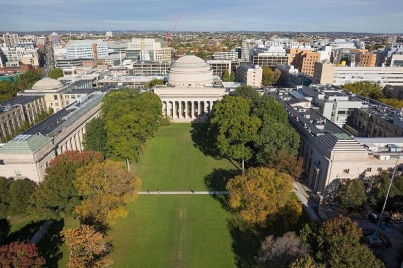 From Boston:Small Group Harvard, MIT, Quincy Market Day Tour - The Sum Up