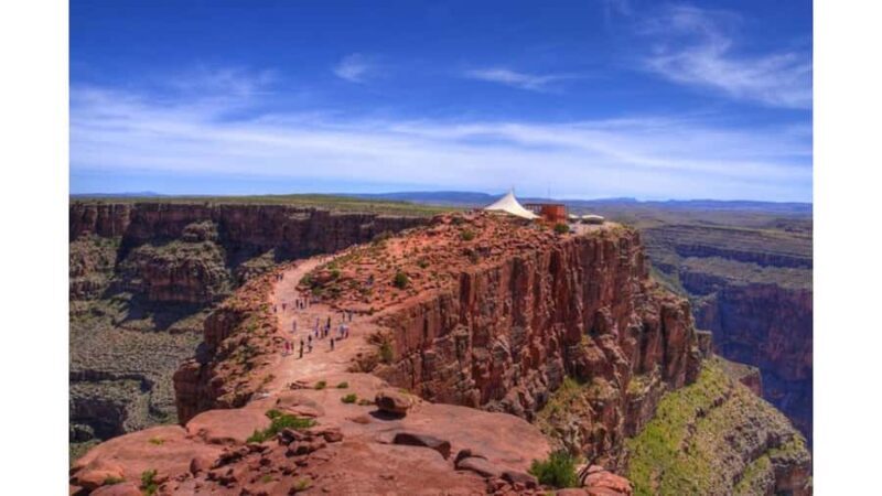 From Boulder City: Grand Canyon West Rim Tour - Key Points