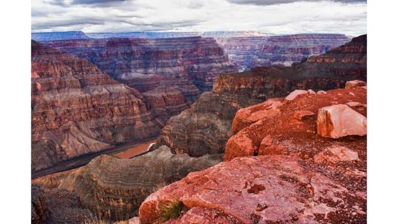 From Boulder City: Grand Canyon West Rim Tour - An Honest Look at the Full-Day Grand Canyon Experience