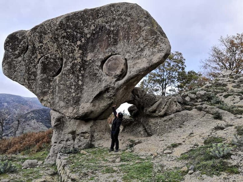 From Bova: Private Ghost Town Trip to Roghudi Vecchio - Why Roghudi Vecchio is a Must-See
