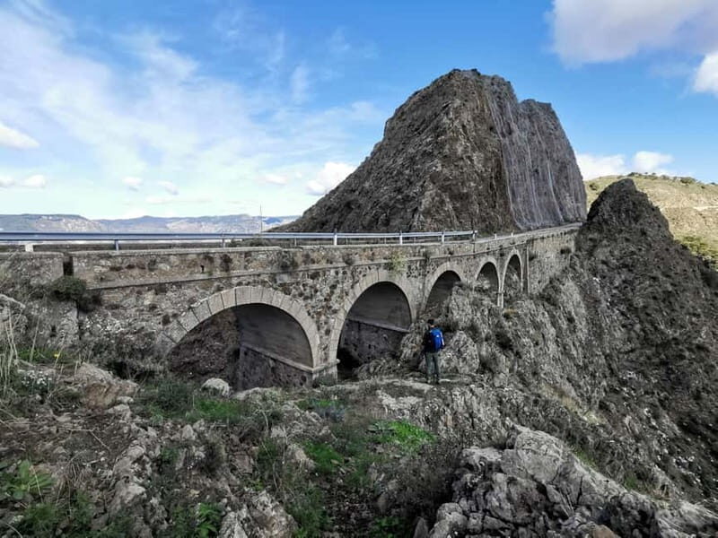 From Bova: Private Trek to Aspromonte National Park - Discovering Aspromonte: An Overview