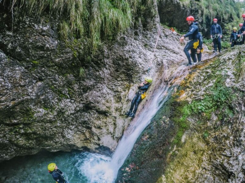 From Bovec: Basic Canyoning Experience Suec With Photos - What is the Suec Canyoning Experience?
