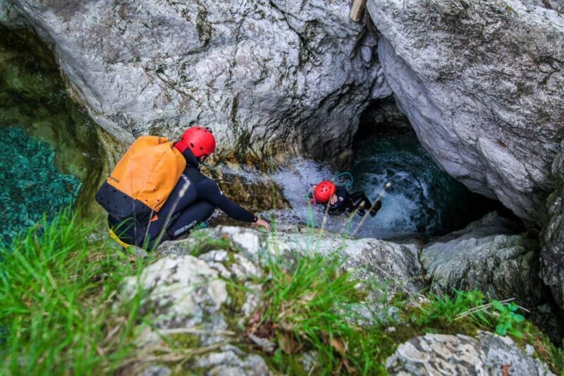 From Bovec: Basic Canyoning Experience Suec With Photos - What Makes This Tour Special?