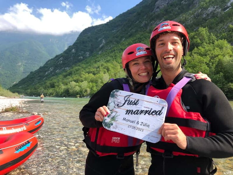 From Bovec: Premium Rafting on Soa River with Photo Service - The Practical Aspects