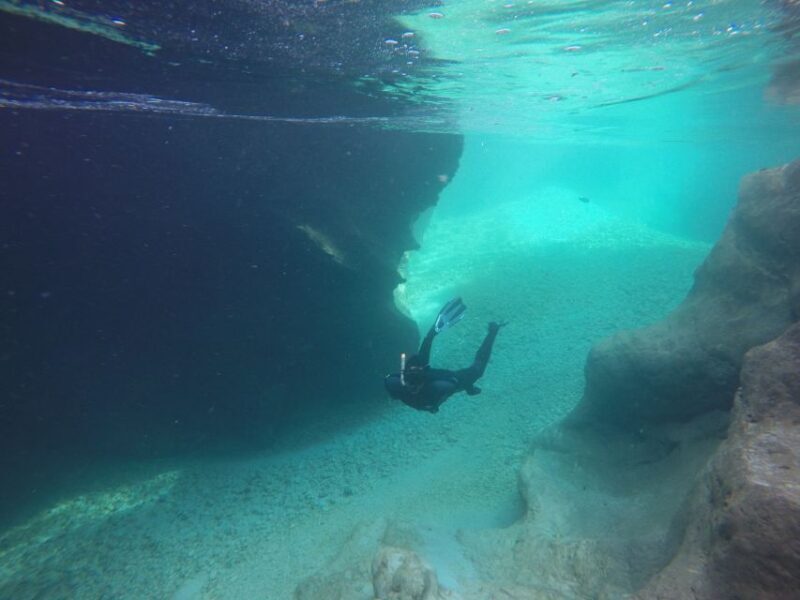 From Bovec: Soa Valley Snorkeling & Riverwalking - Key Points