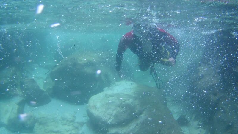 From Bovec: Soa Valley Snorkeling & Riverwalking - An Authentic Look at the Uja Gorge Experience