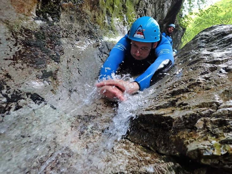 From Bovec: Suec Stream Canyoning in the Soa Valley - Final Words