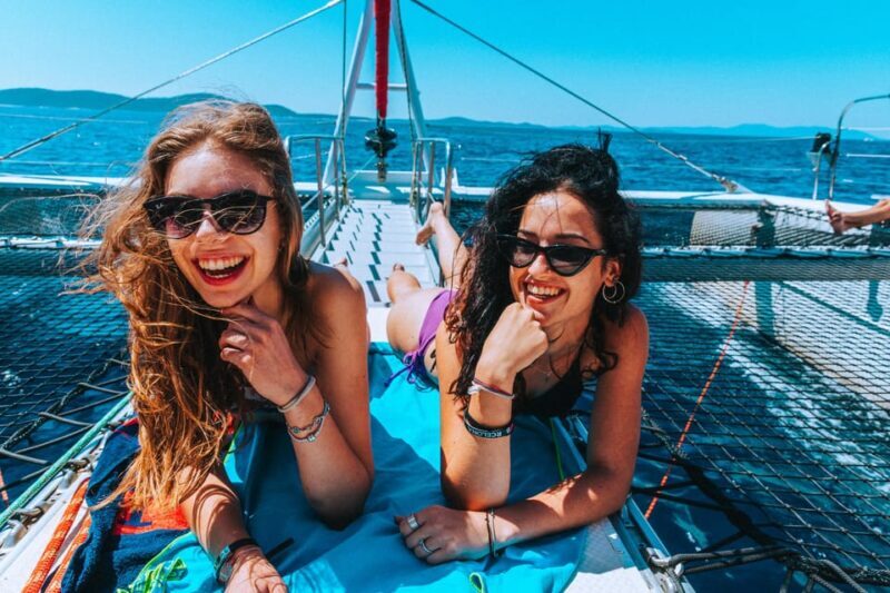 From Bra Island: Catamaran Tour with Food & Drinks - Final Wrap-Up