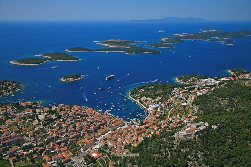 From Bra: Panoramic Flight over Bra, Hvar, olta, & Split - Why This Tour Offers Real Value