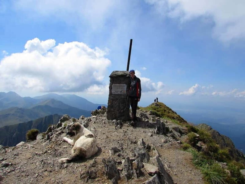 From Braov: 3-Day Fgra Mountains Hiking Adventure - The Highlights of the Făgăraș Mountains Journey