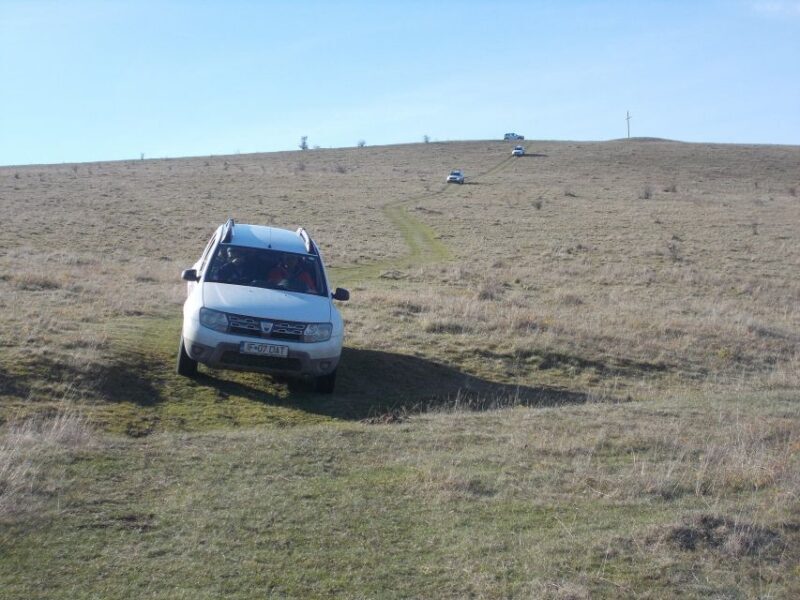 From Braov: Half or Full Day Transylvania Jeep Tour - The Experience: A Closer Look