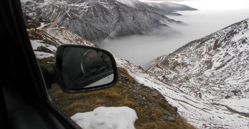 From Braov: Half or Full Day Transylvania Jeep Tour - FAQ
