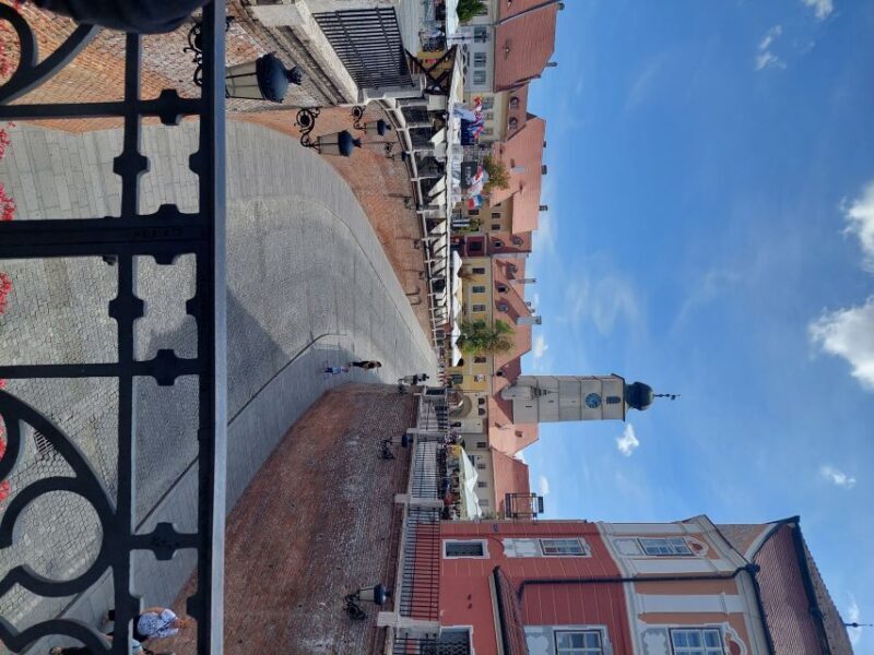 From Brasov: Corvin Castle and Sibiu (Optional Sighisoara) - Introduction