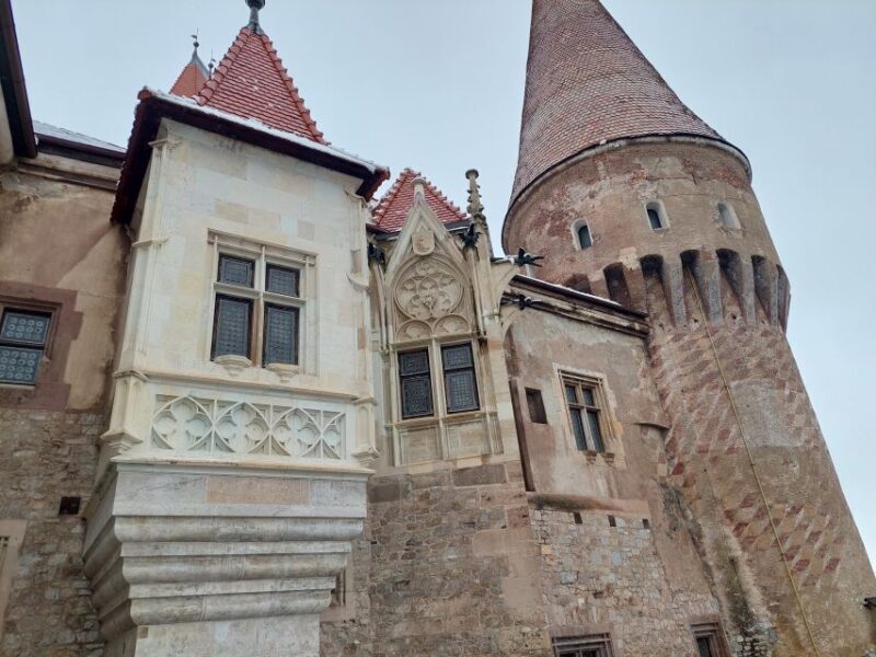 From Brasov: Corvin Castle and Sibiu (Optional Sighisoara) - Logistics and Practicalities