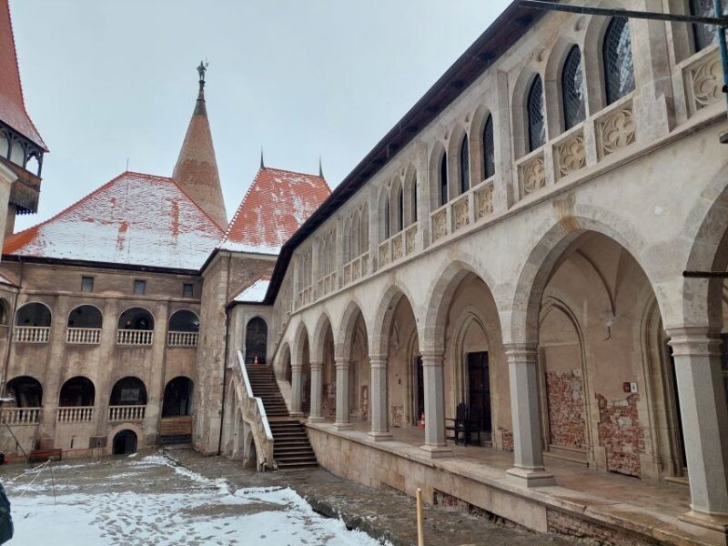 From Brasov: Corvin Castle and Sibiu (Optional Sighisoara) - The Overall Value