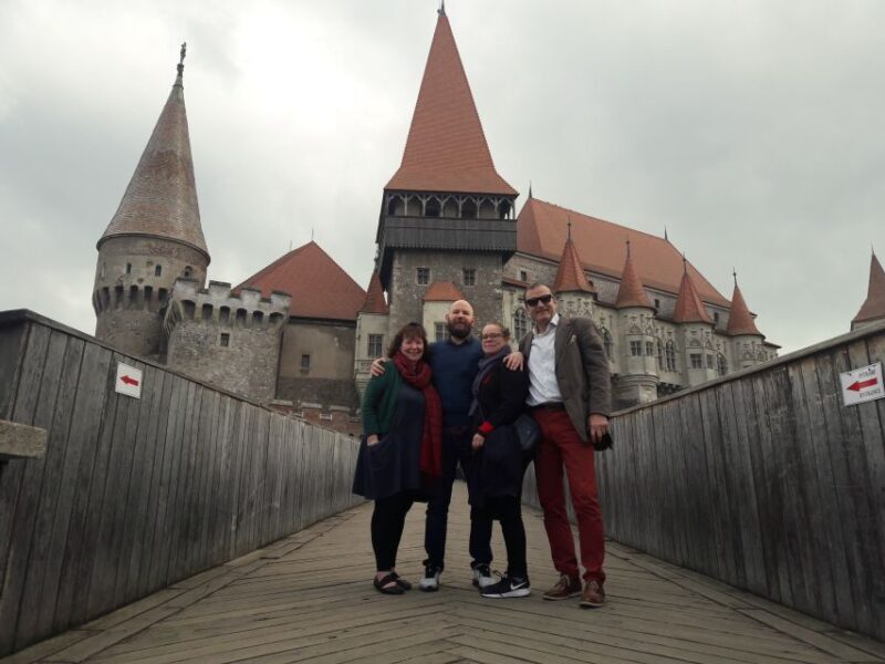 From Brasov: Corvin Castle and Sibiu (Optional Sighisoara) - Who Is This Tour Best For?