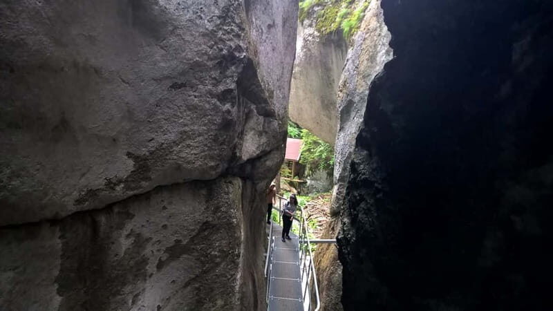 From Brasov: Day Trip to the Seven Ladders Canyon - An In-Depth Look at the Experience