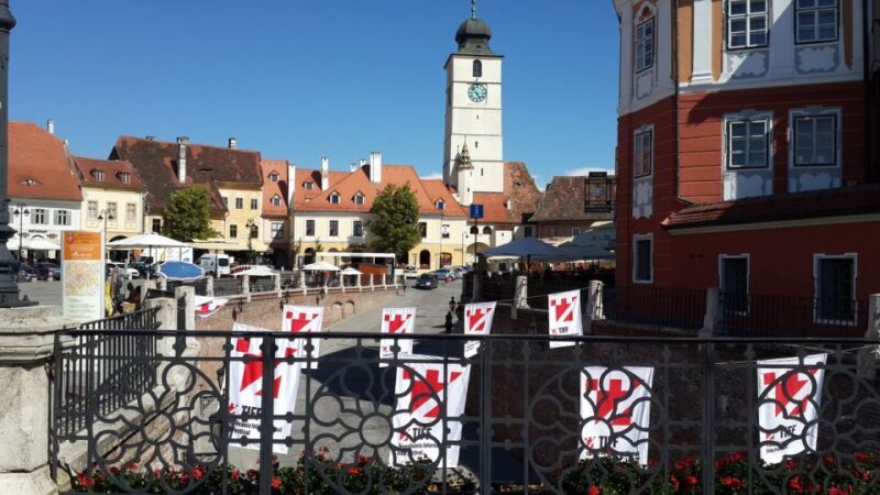 From Brasov: Guided Sighisoara and Sibiu Private Day Trip - What’s Included and What You Should Consider