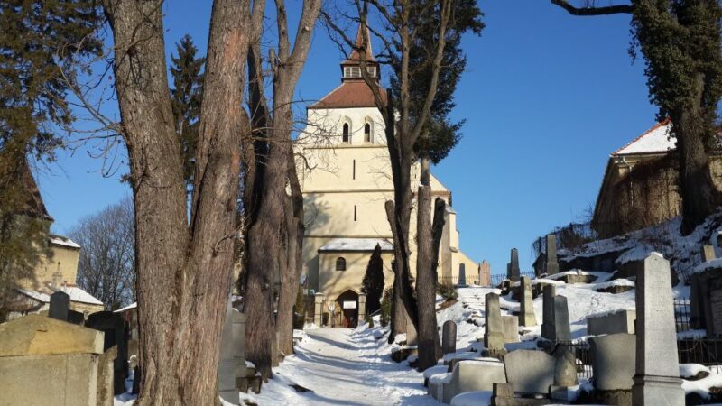 From Brasov: Guided Sighisoara and Sibiu Private Day Trip - Final Thoughts