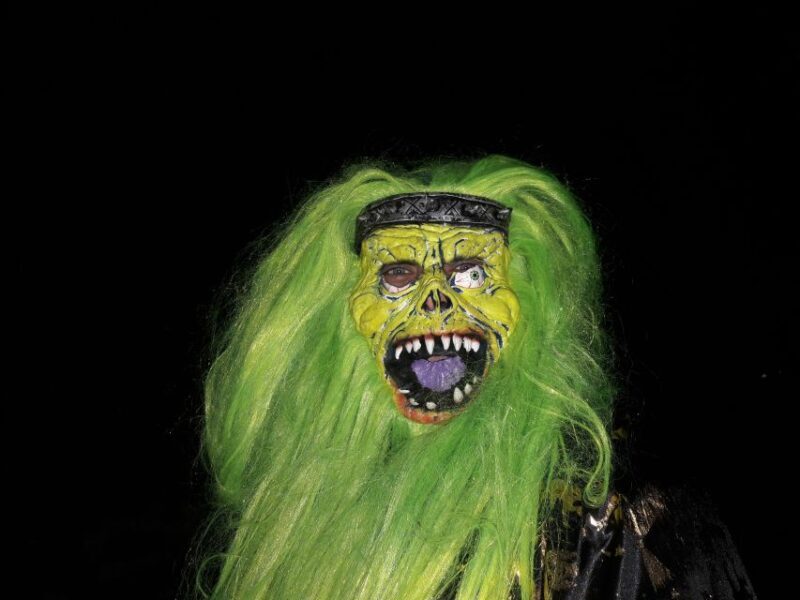 From Brasov: Halloween Party at Bran Castle - Key Points