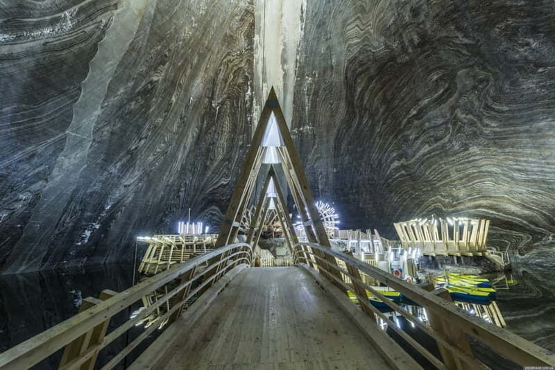 From Brasov: One-day Trip to Turda Salt Mine - FAQs