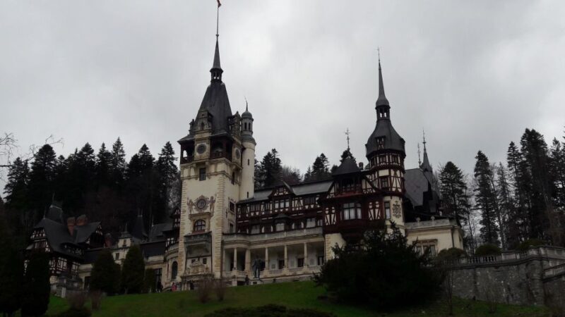 From Brasov: Peles Castle, Bran Castle & Cantacuzino Castle - Final Thoughts