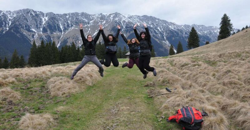 From Brasov: Piatra Craiului National Park 2-Day Guided Trek - The Itinerary Breakdown