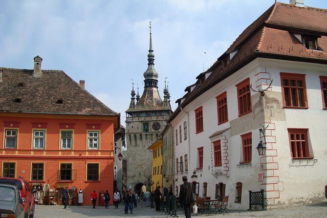 From Brasov: Sighisoara and Sibiu with Hotel Pick up and Drop off - The Itinerary: A Deep Dive