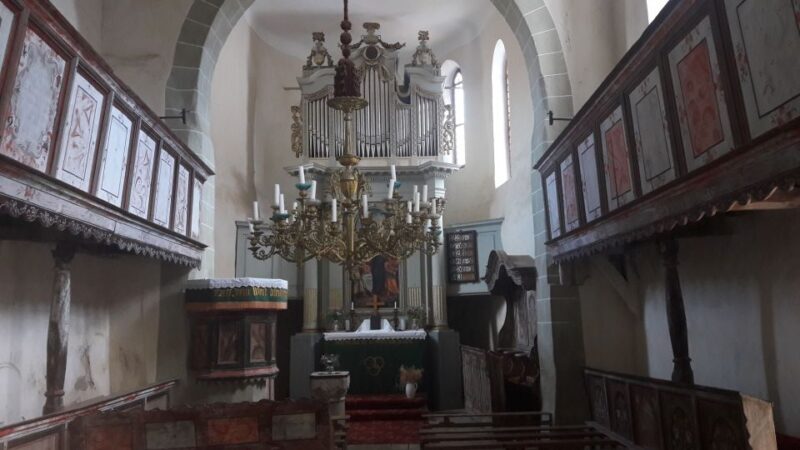 From Brasov: Sighisoara, Viscri, and Rupea Unesco Day Trip - An In-Depth Look at the Tour Experience