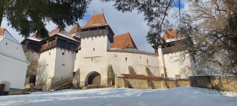 From Brasov: Sighisoara, Viscri, and Rupea Unesco Day Trip - Who Will Love This Tour