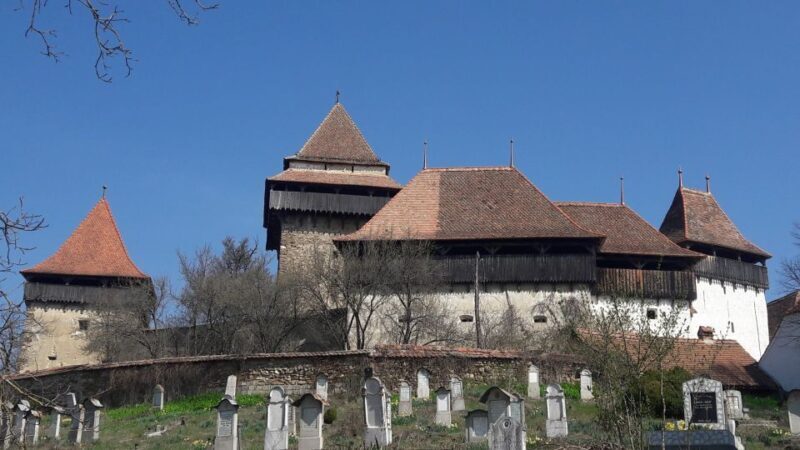 From Brasov: Sighisoara, Viscri, and Rupea Unesco Day Trip - FAQ