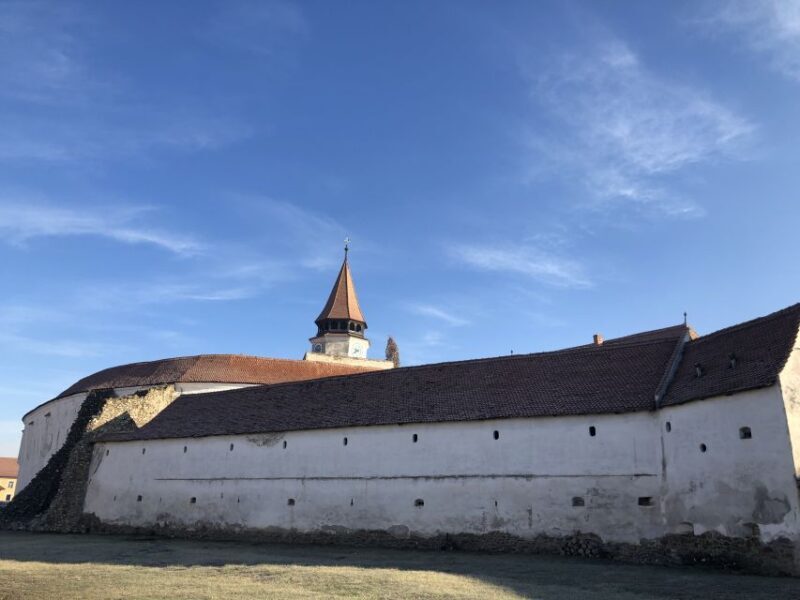From Brasov: Small-Group Half-Day Fortified Churches Tour - Who Should Book This Tour?