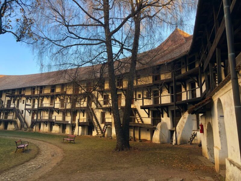 From Brasov: Small-Group Half-Day Fortified Churches Tour - Final Thoughts
