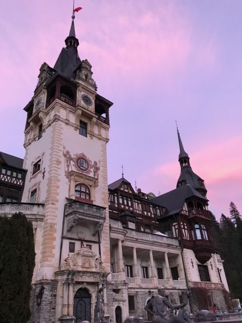 From Brasov: Tour of Castles and Surrounding Area - Starting Point and Transportation