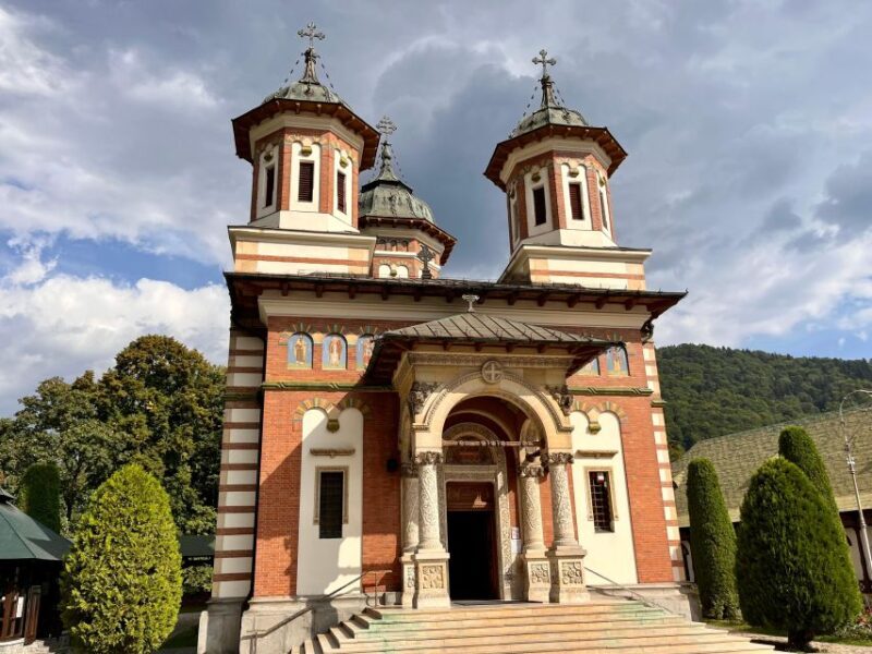 From Brasov: Tour of Castles and Surrounding Area - Peles Castle: A European Masterpiece