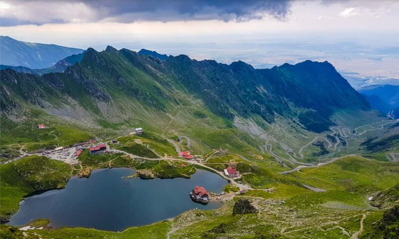 From Brasov : Transfagarasan and Balea Lake Ebike tour - The Sum Up