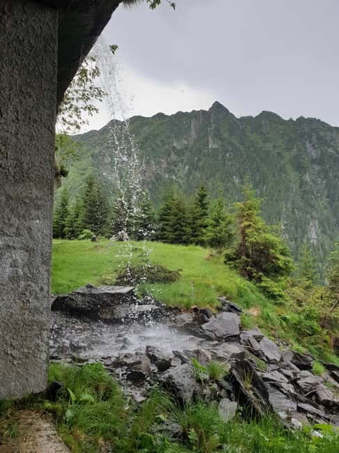From Brasov : Transfagarasan and Balea Lake Ebike tour - FAQ