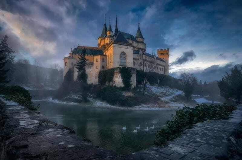 From Bratislava: Bojnice Castle & imany (DayTrip) - Key Points
