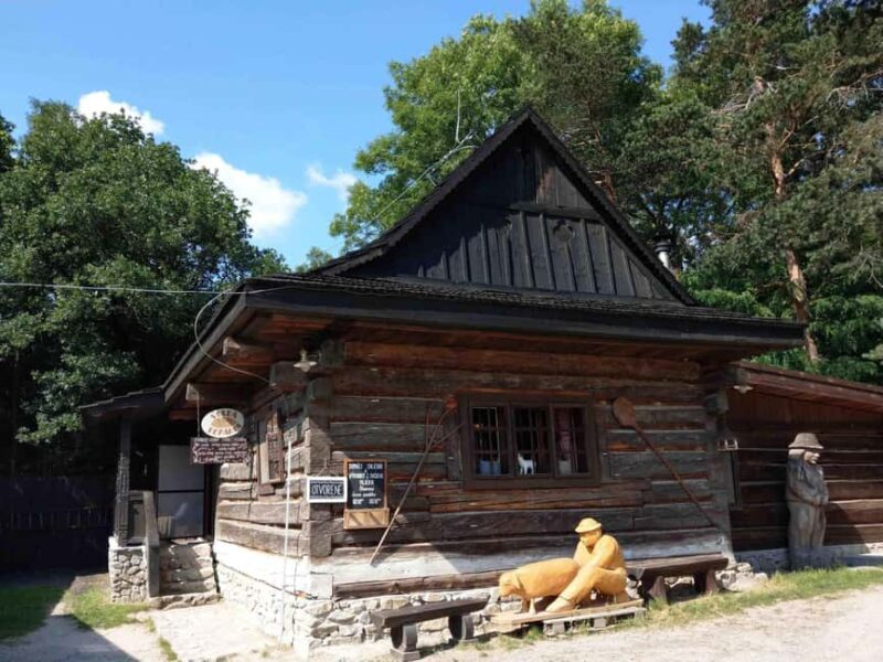 From Bratislava: Castles, Nature & Culture Guided Day Tour - Key Points
