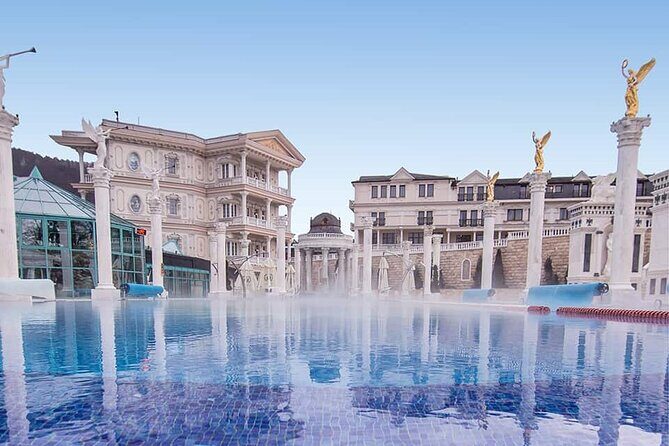 From Bratislava: Cicmany tour with Thermal Bath Entrance - Key Points