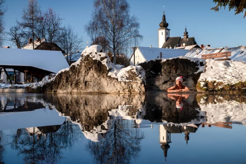 From Bratislava: High Tatras / Tatra Mountains + Liptov - 1d - Discovering Slovakia’s Mountain Majesty and Cultural Charm