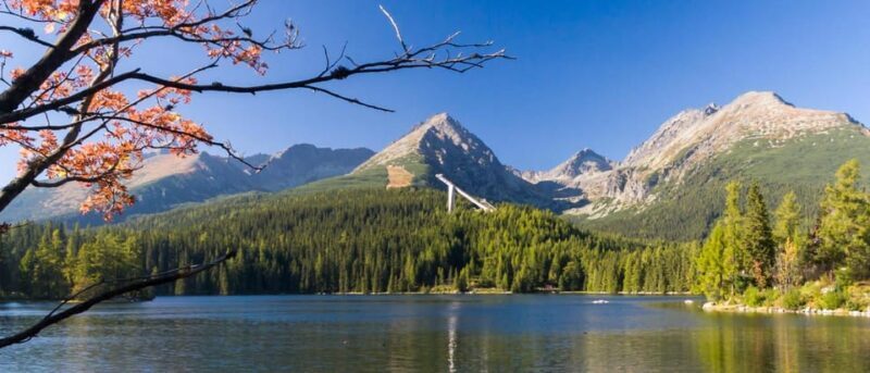 From Bratislava: High Tatras / Tatra Mountains + Liptov - 1d - Itinerary Breakdown and Practical Details