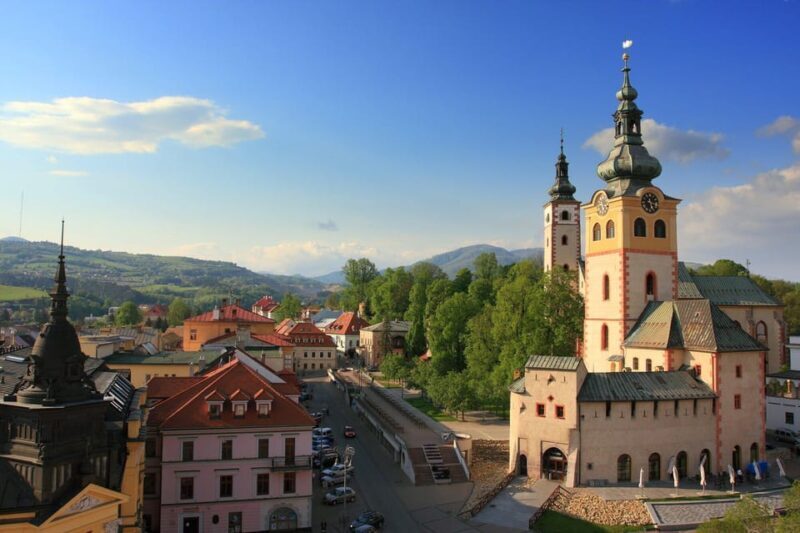 From Bratislava: High Tatras / Tatra Mountains + Liptov - 1d - FAQ