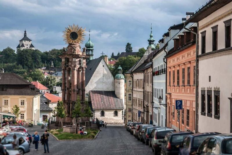 From Bratislava: Nitra, tiavnica, Bystrica & pania Dolina - Key Points