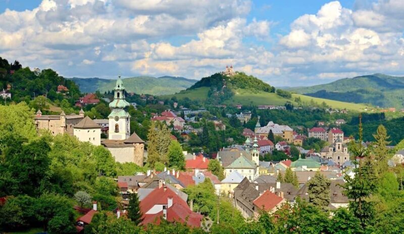 From Bratislava: Nitra, tiavnica, Bystrica & pania Dolina - Authenticty, Balance, and Real Experiences