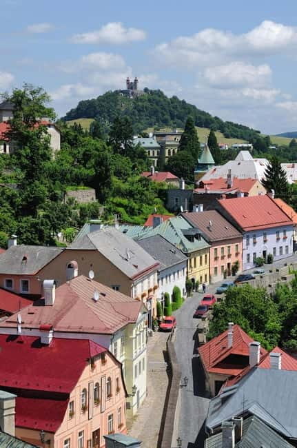 From Bratislava: Nitra, tiavnica, Bystrica & pania Dolina - Exploring Slovakia in a Day: What to Expect