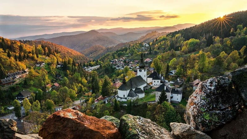 From Bratislava: Nitra, tiavnica, Bystrica & pania Dolina - Who Will Appreciate This Tour?