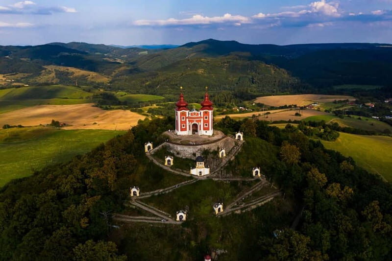 From Bratislava: Nitra, tiavnica, Bystrica & pania Dolina - The Sum Up