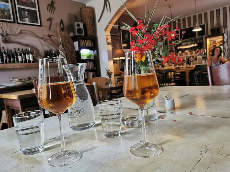 From Bratislava: Organic Wine Tasting in Svaty Jur - Key Points