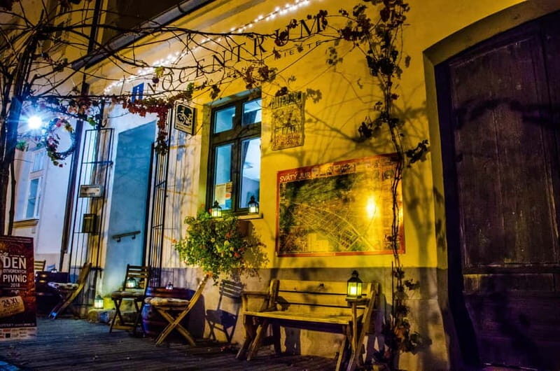 From Bratislava: Organic Wine Tasting in Svaty Jur - A Detailed Look at the Experience